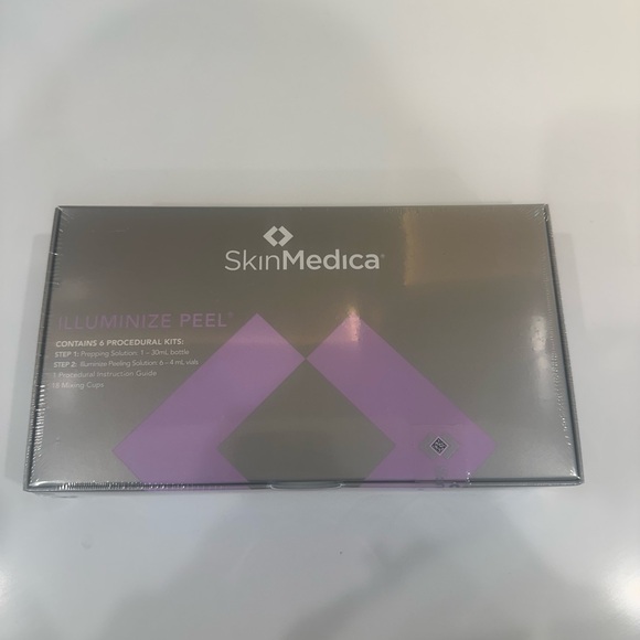 SkinMedica | Skincare | Skinmedica Illuminize Peel 6 Kits Nib | Poshmark